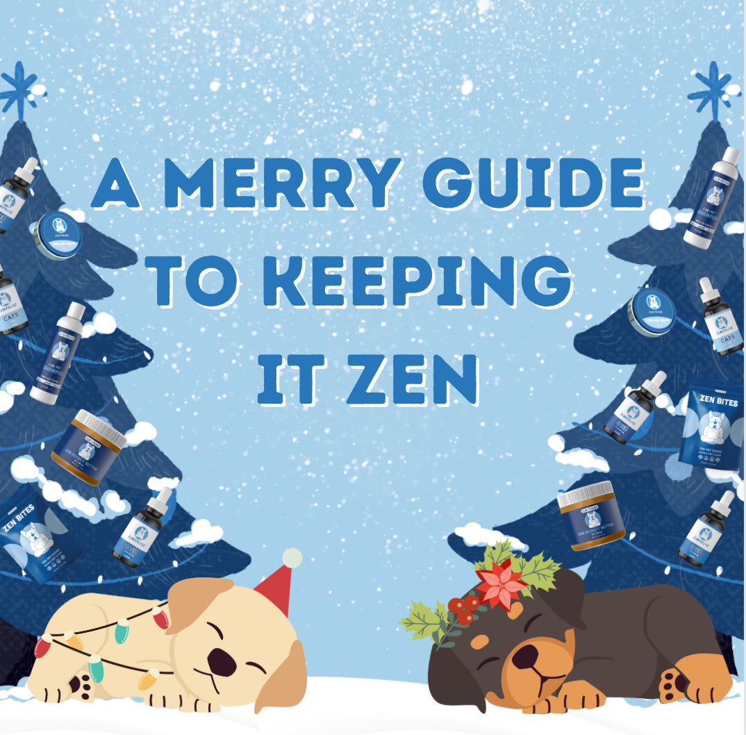 A Merry Guide to Keeping it Zen – Zen Frenz